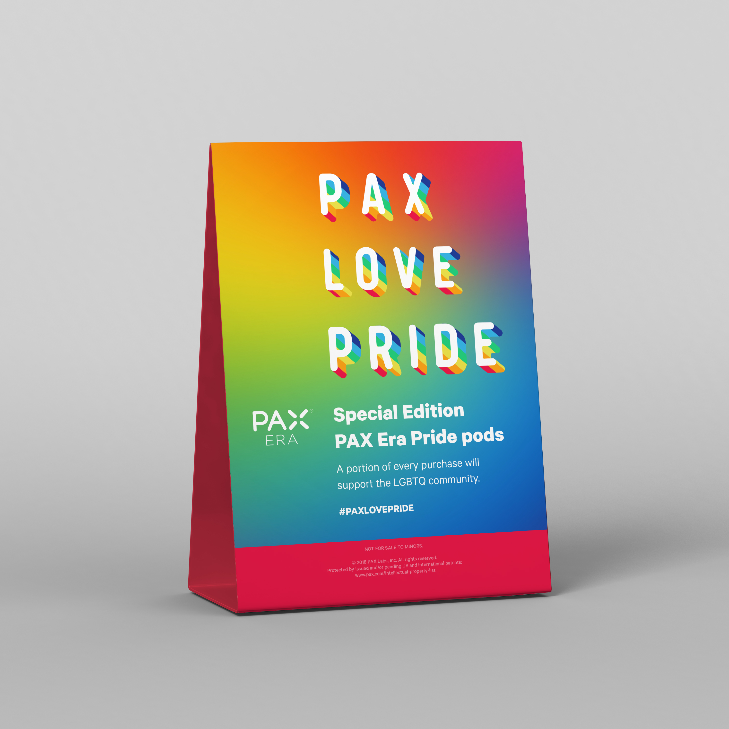 PAX Labs Brand – Derek Dudek Design