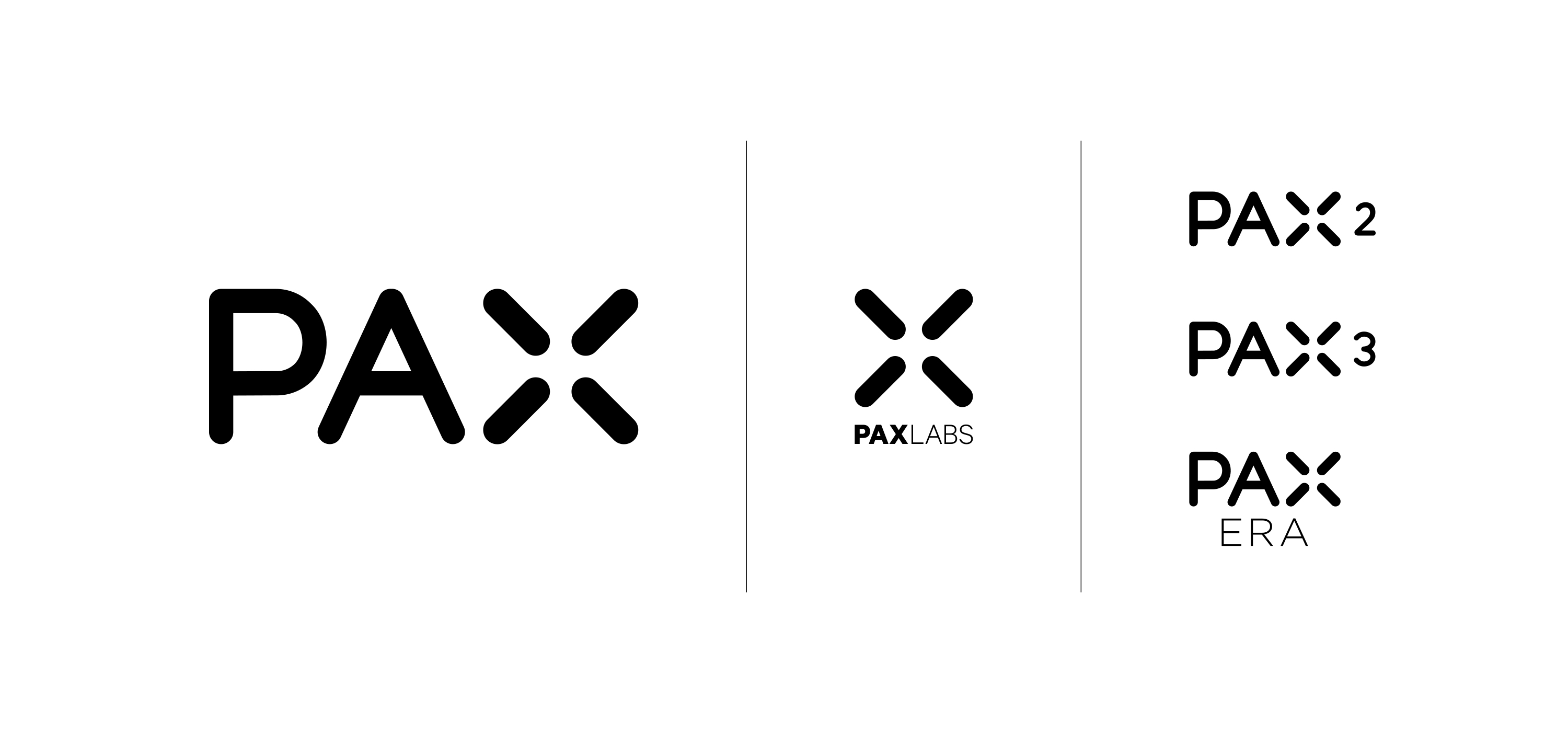 PAX Labs Brand – Derek Dudek Design